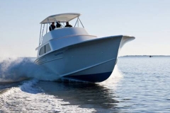 Qualifier 56′ | Hull 134 – Paul Mann Custom Boats