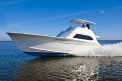 Qualifier 56′ | Hull 134 – Paul Mann Custom Boats