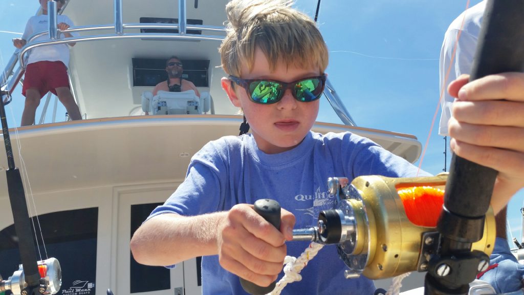 Hatteras Marlin Club Tournament June 25th–30th, 2017! – Paul Mann ...