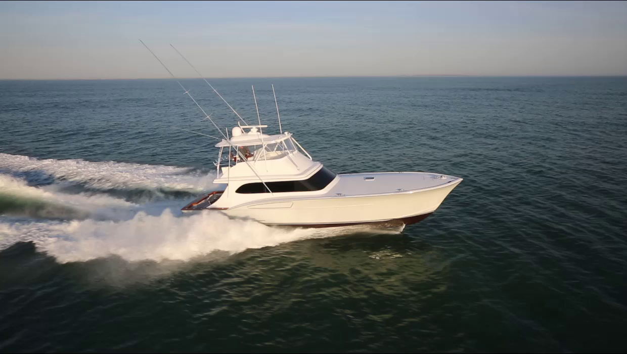 Paul Mann Custom Boats – Only The Best Can Be MANN Made!