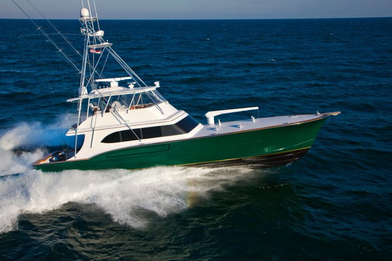 Big Rock Blue Marlin Tournament (2010) – Paul Mann Custom Boats