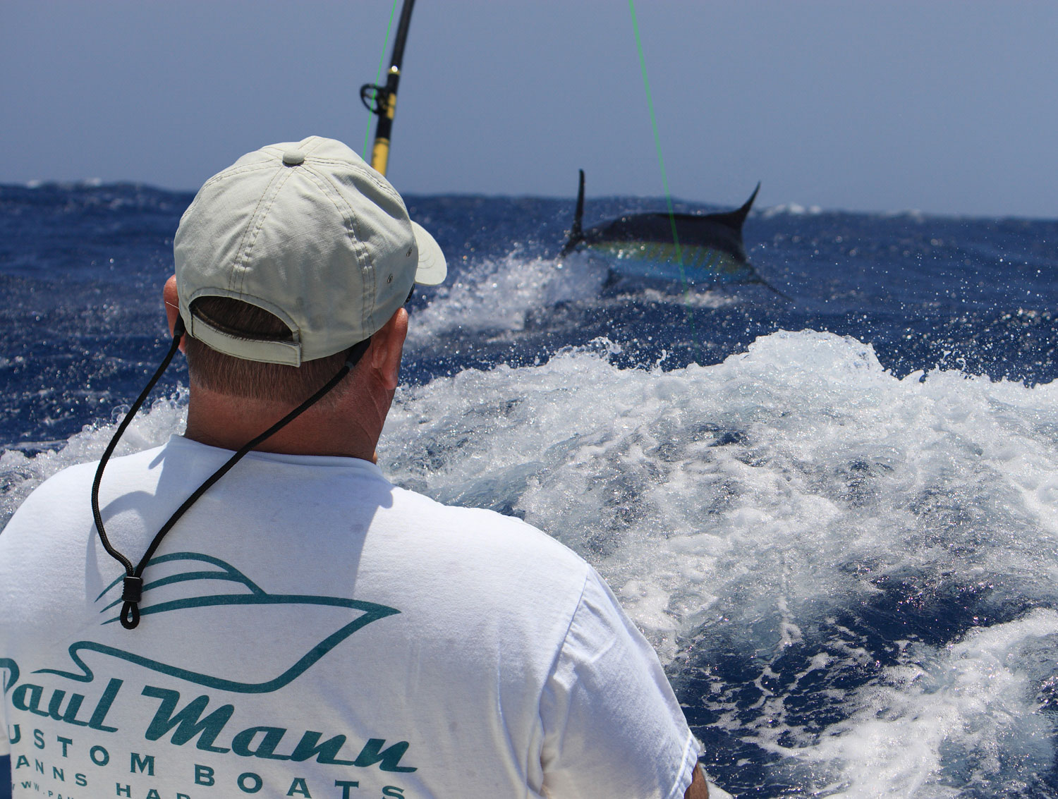 Paul Mann Custom Boats – Only The Best Can Be MANN Made!