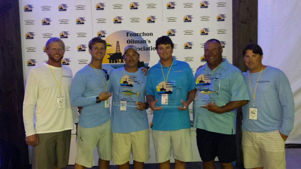 Fourchon Oilman’s Association Invitational July 10th-12th, 2014 – Paul ...