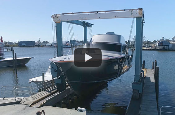 Paul Mann Custom Boats – Only The Best Can Be MANN Made!