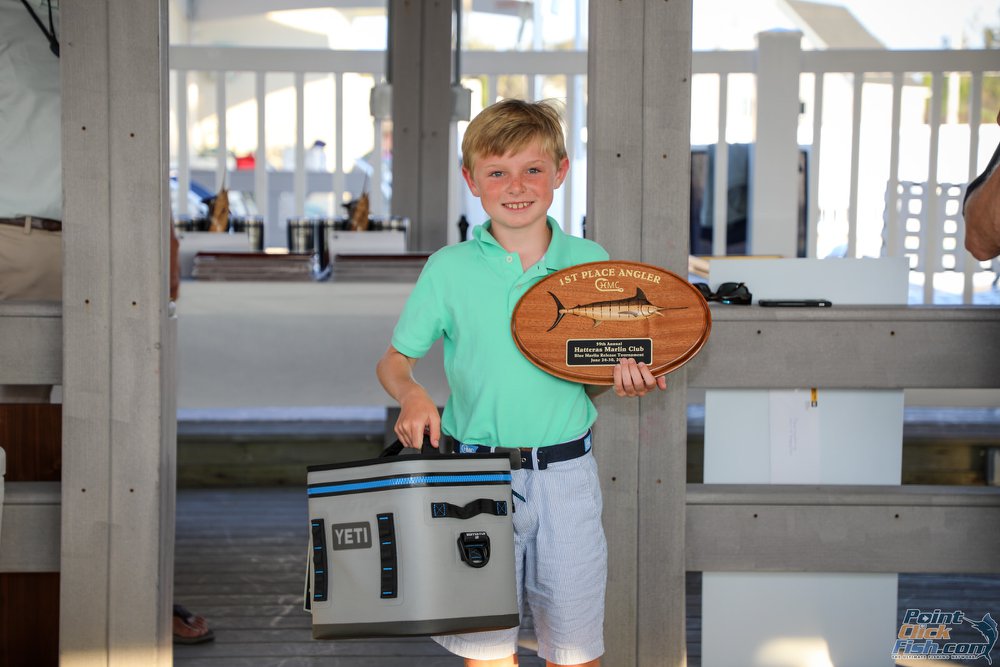 Team QUALIFIER Aboard 56-foot Paul Mann Custom Wins The 2018 Hatteras ...