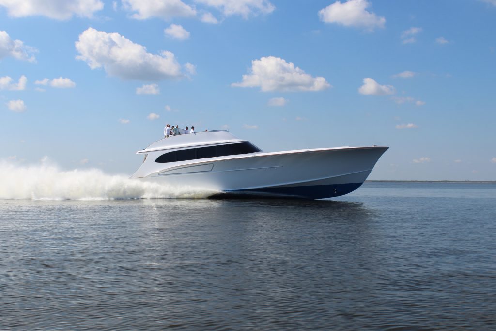 New Par Test Running Numbers Now In on the 77-foot Paul Mann FULL TIME ...