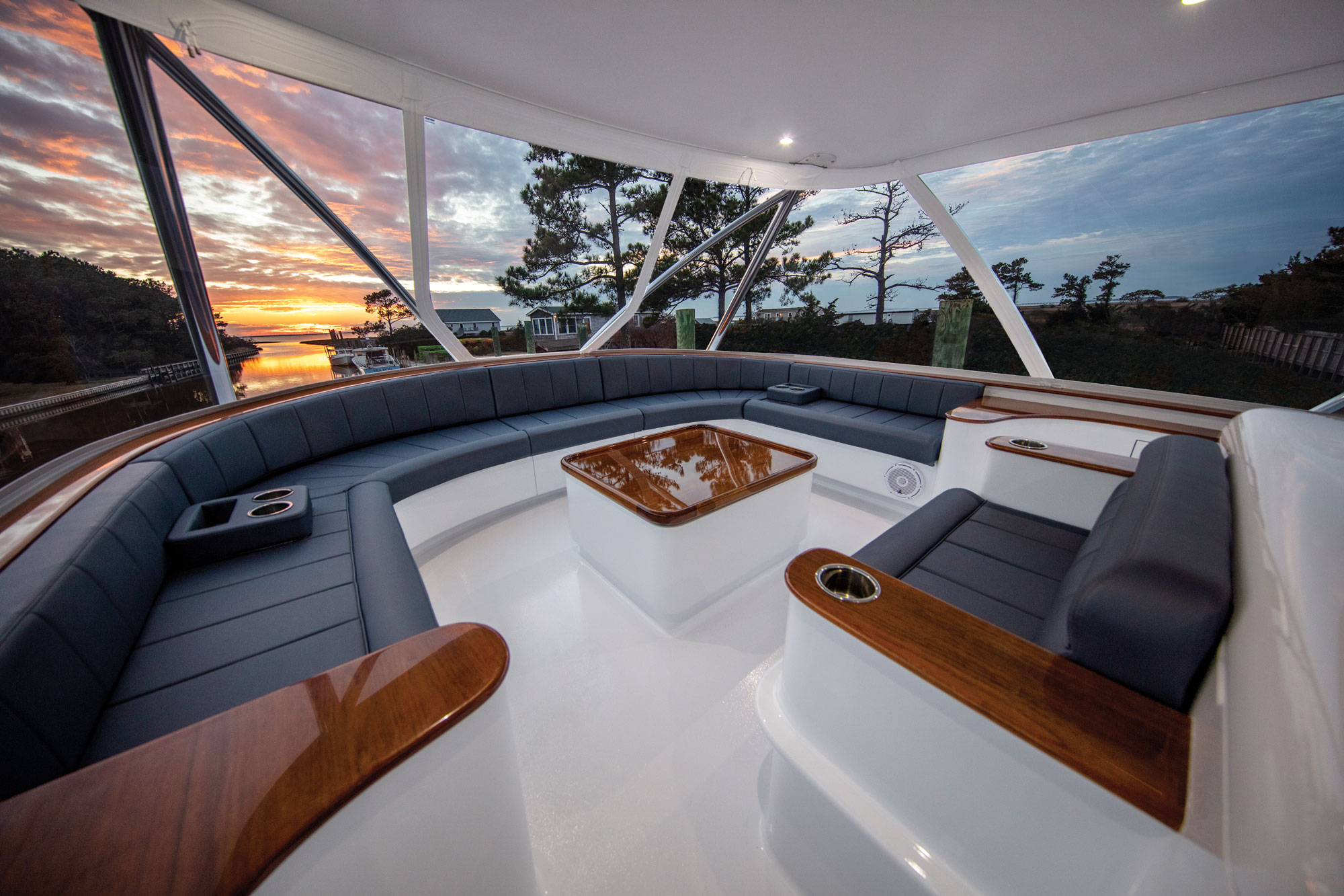 Paul Mann Custom Boats – Only The Best Can Be MANN Made!