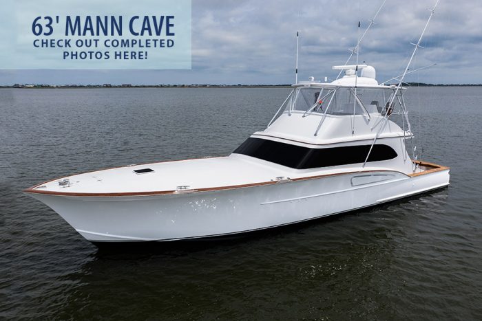 Paul Mann Custom Boats – Only The Best Can Be MANN Made!